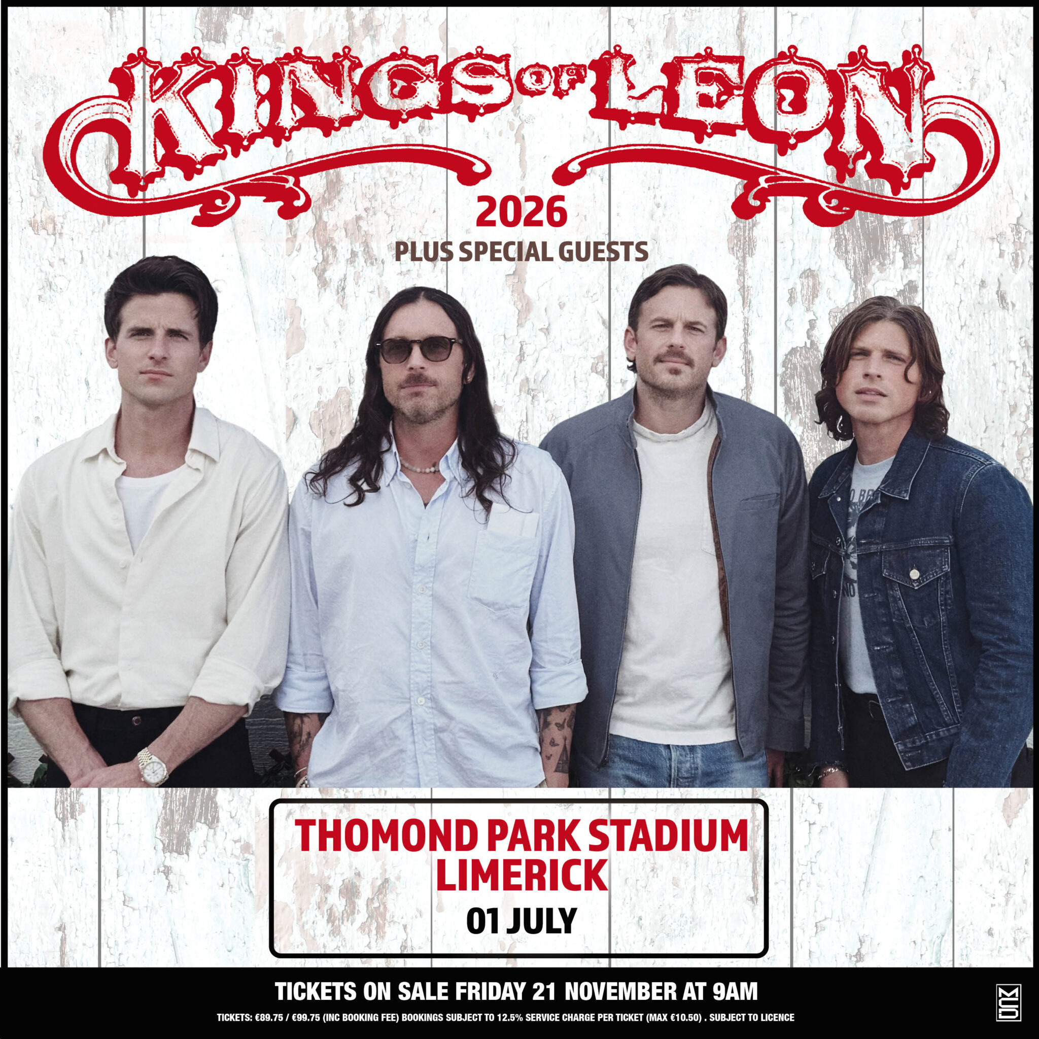 Upcoming Events | Thomond Park Stadium